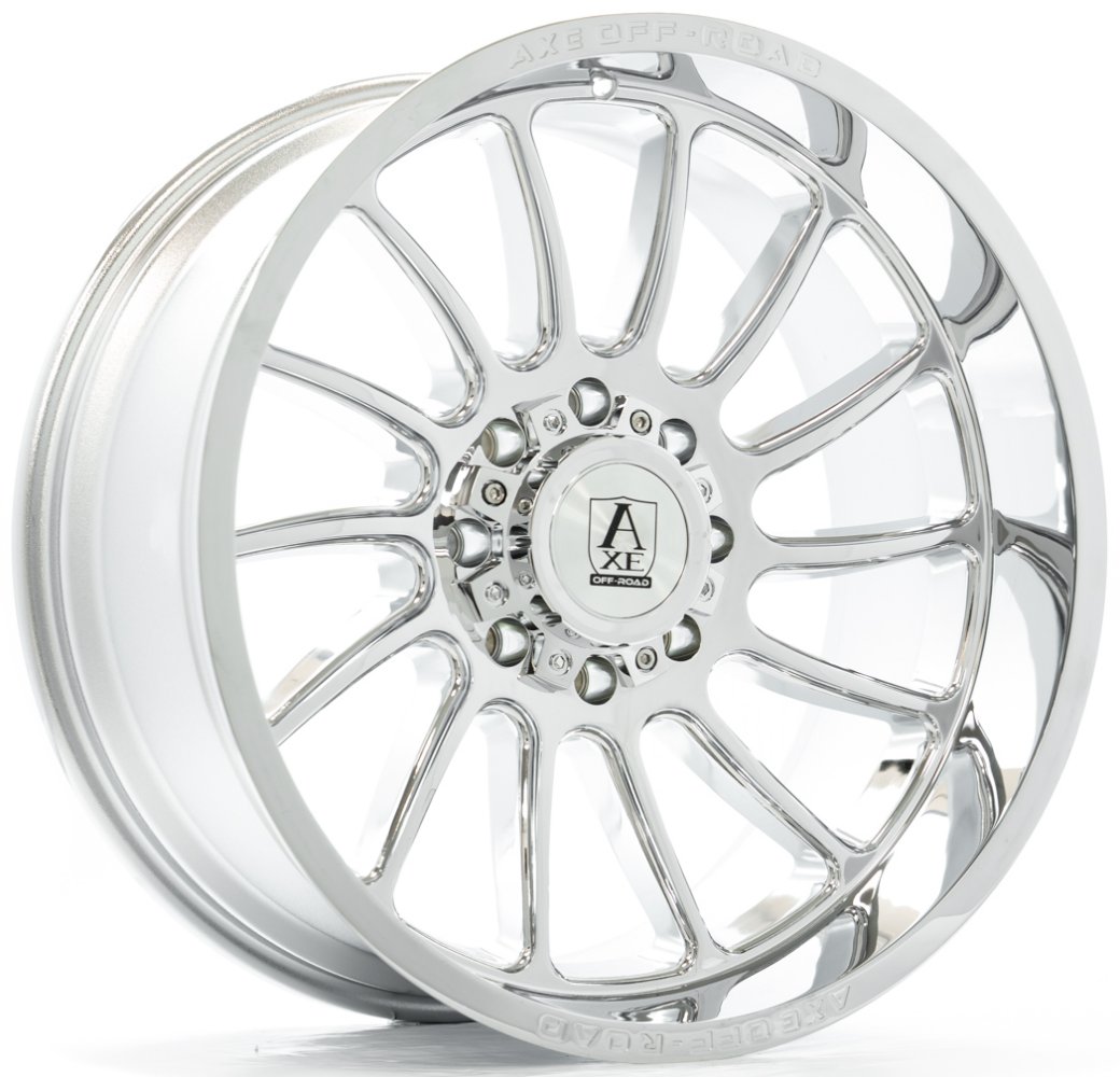 AXE Offroad Chronus Chrome Wheels | Element Wheels